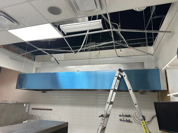 Incredible Commercial Kitchen Exhaust System Barrie - The Kitchen ...